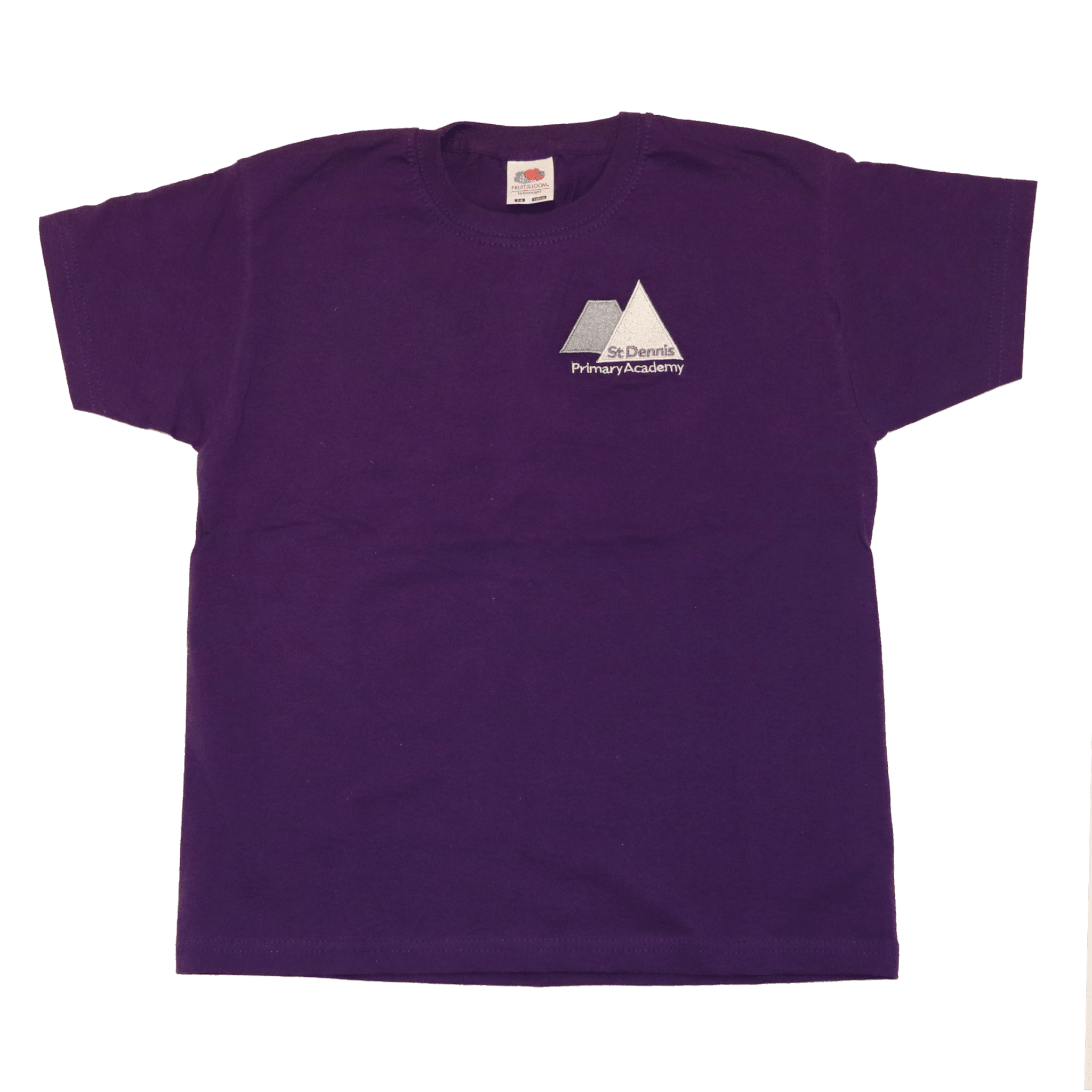 St Dennis T Shirt Cornwall Screenprint Embroidery st-dennis-t-shirt-cornwall-screenprint-embroidery